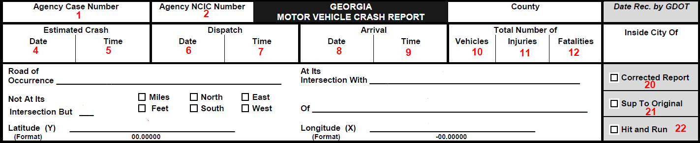 Form Section